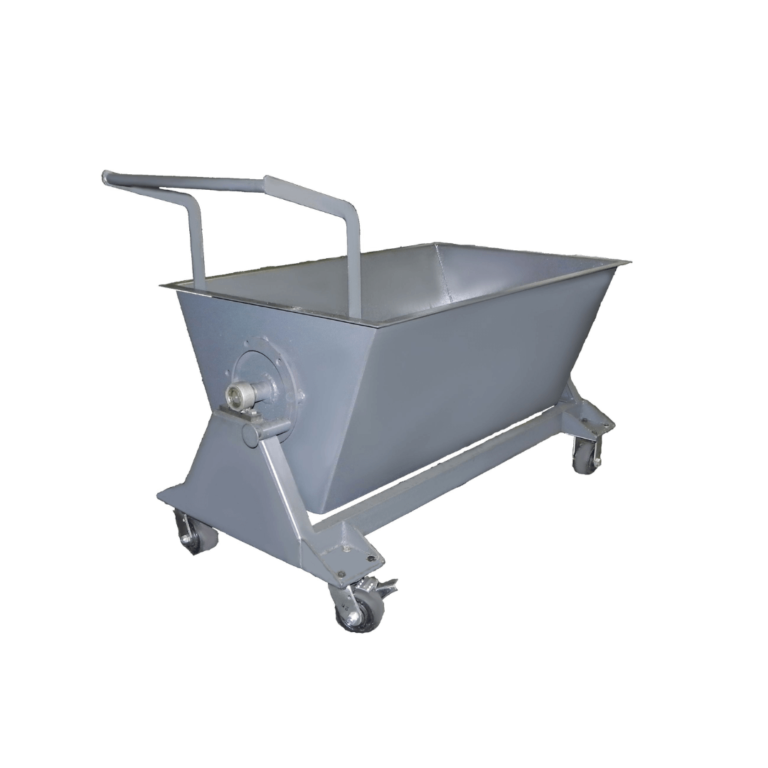 Chip Bin Trolleys – Rajveer Industry